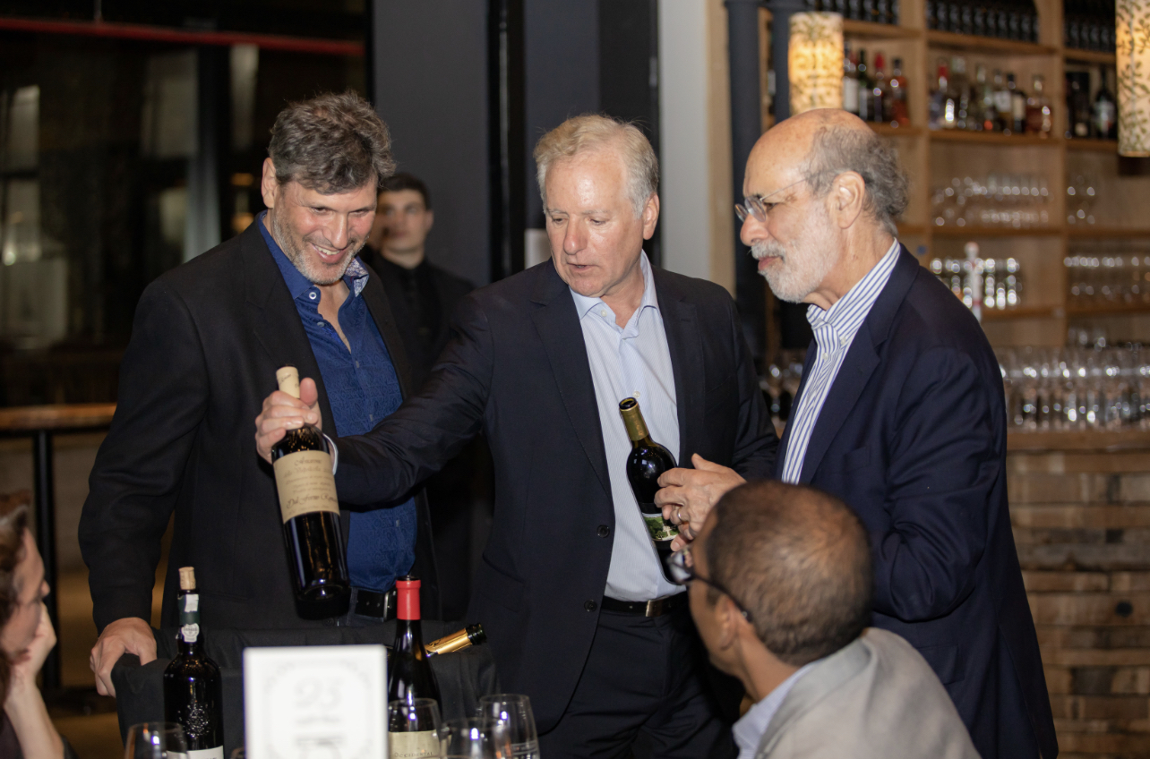 Unplugged & Uncorked